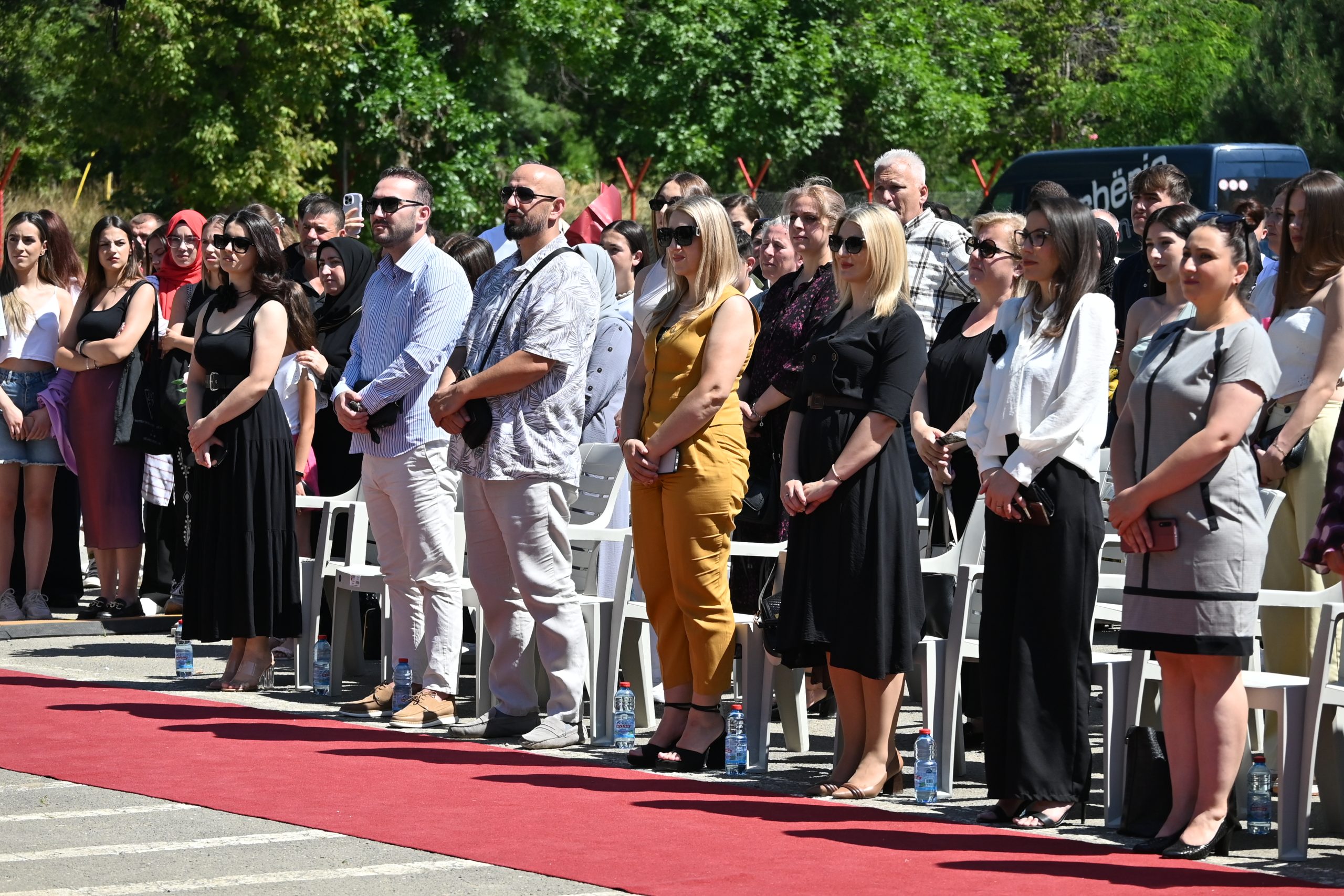 5. GENERATION OF MTU GRADUATES FAREWELLED WITH CEREMONY – Mother Teresa ...