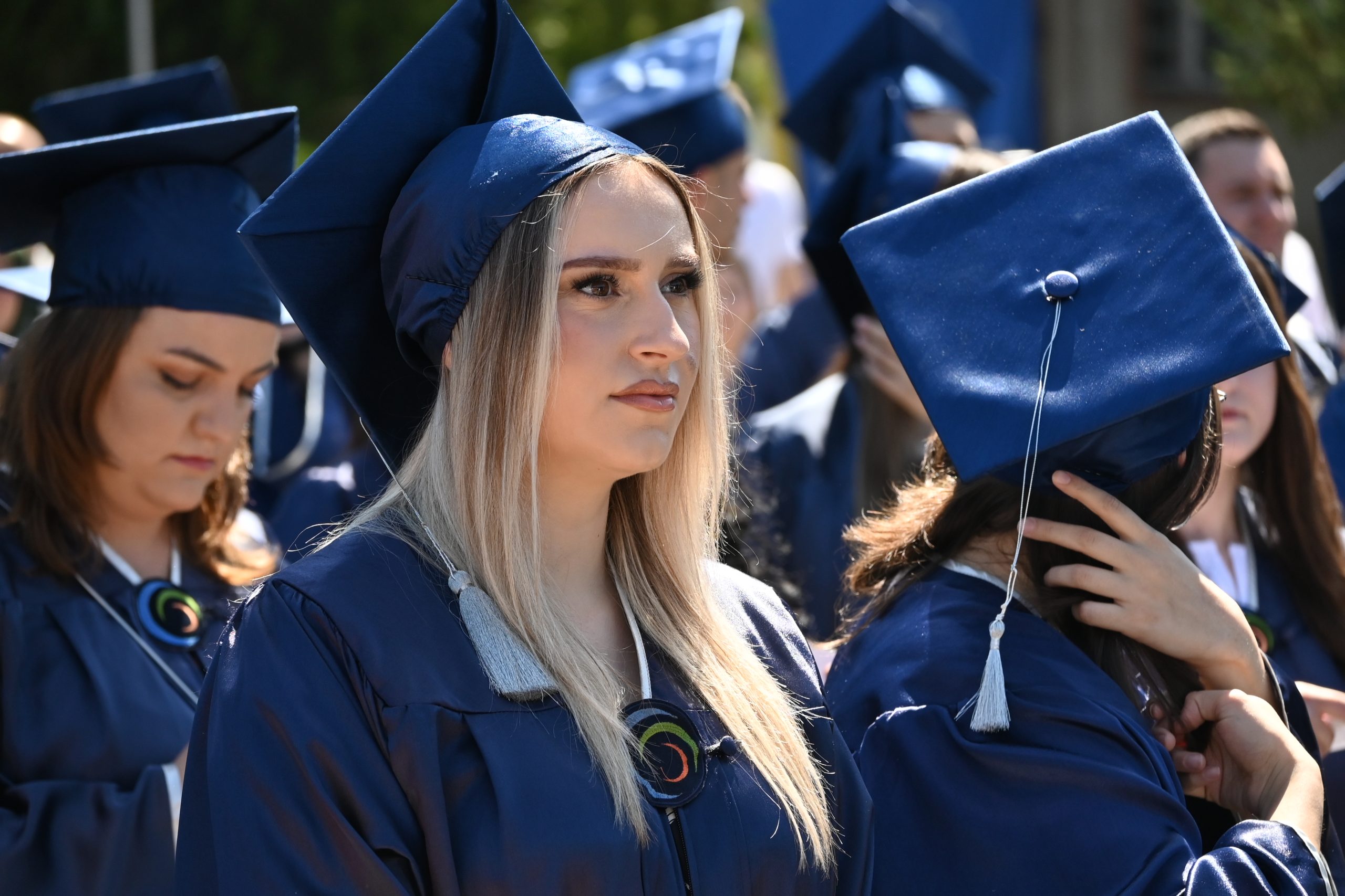 5. GENERATION OF MTU GRADUATES FAREWELLED WITH CEREMONY – Mother Teresa ...