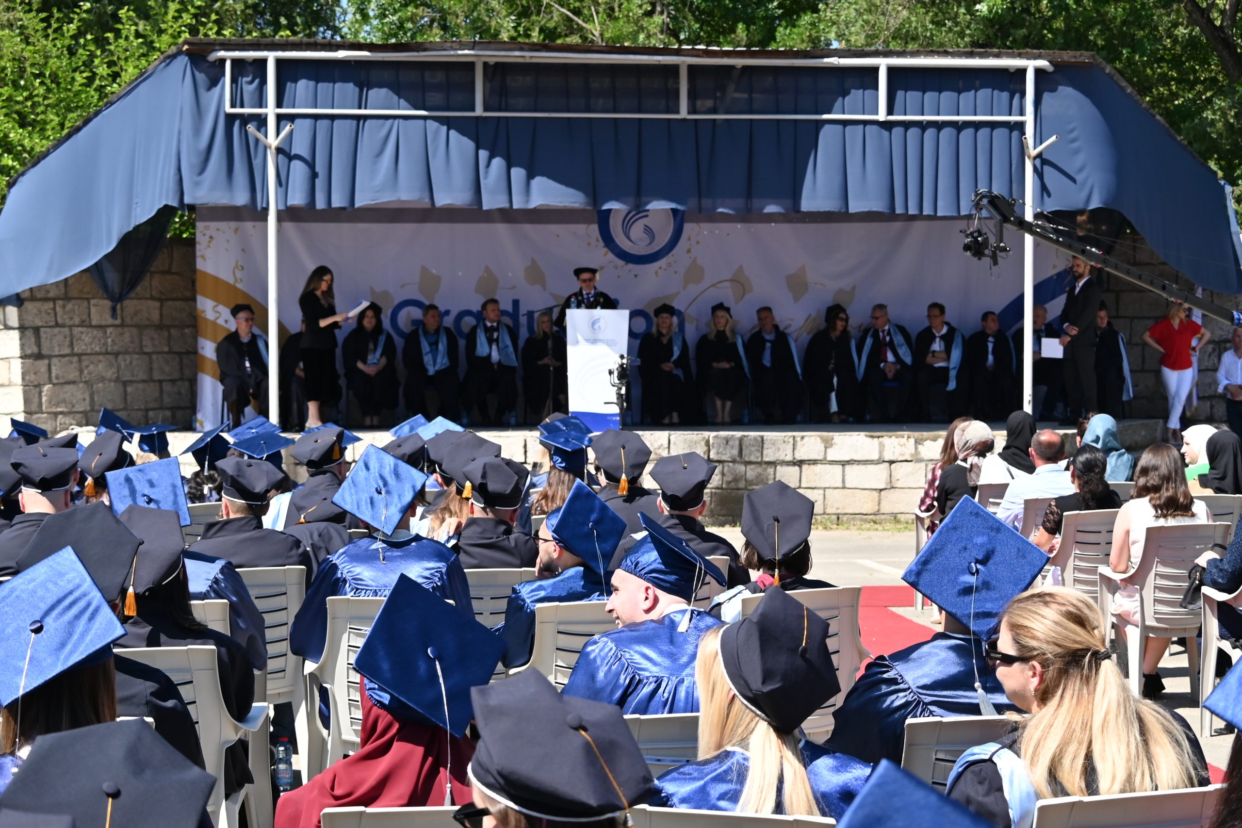 5. GENERATION OF MTU GRADUATES FAREWELLED WITH CEREMONY – Mother Teresa ...