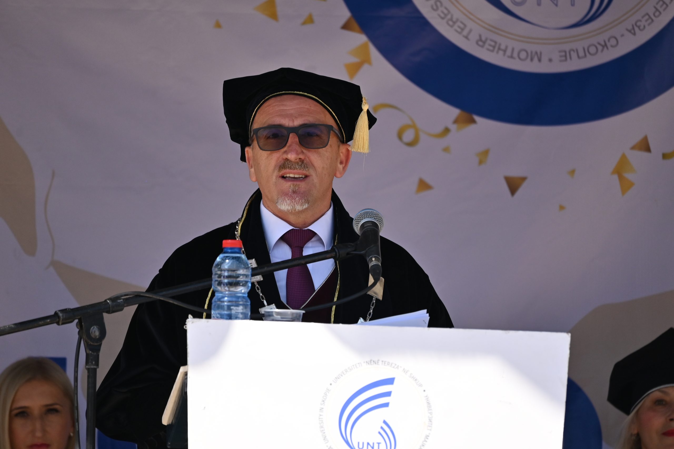 5. GENERATION OF MTU GRADUATES FAREWELLED WITH CEREMONY – Mother Teresa ...