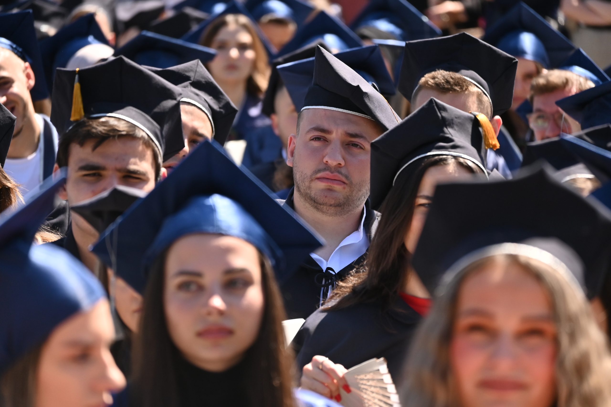 5. GENERATION OF MTU GRADUATES FAREWELLED WITH CEREMONY – Mother Teresa ...