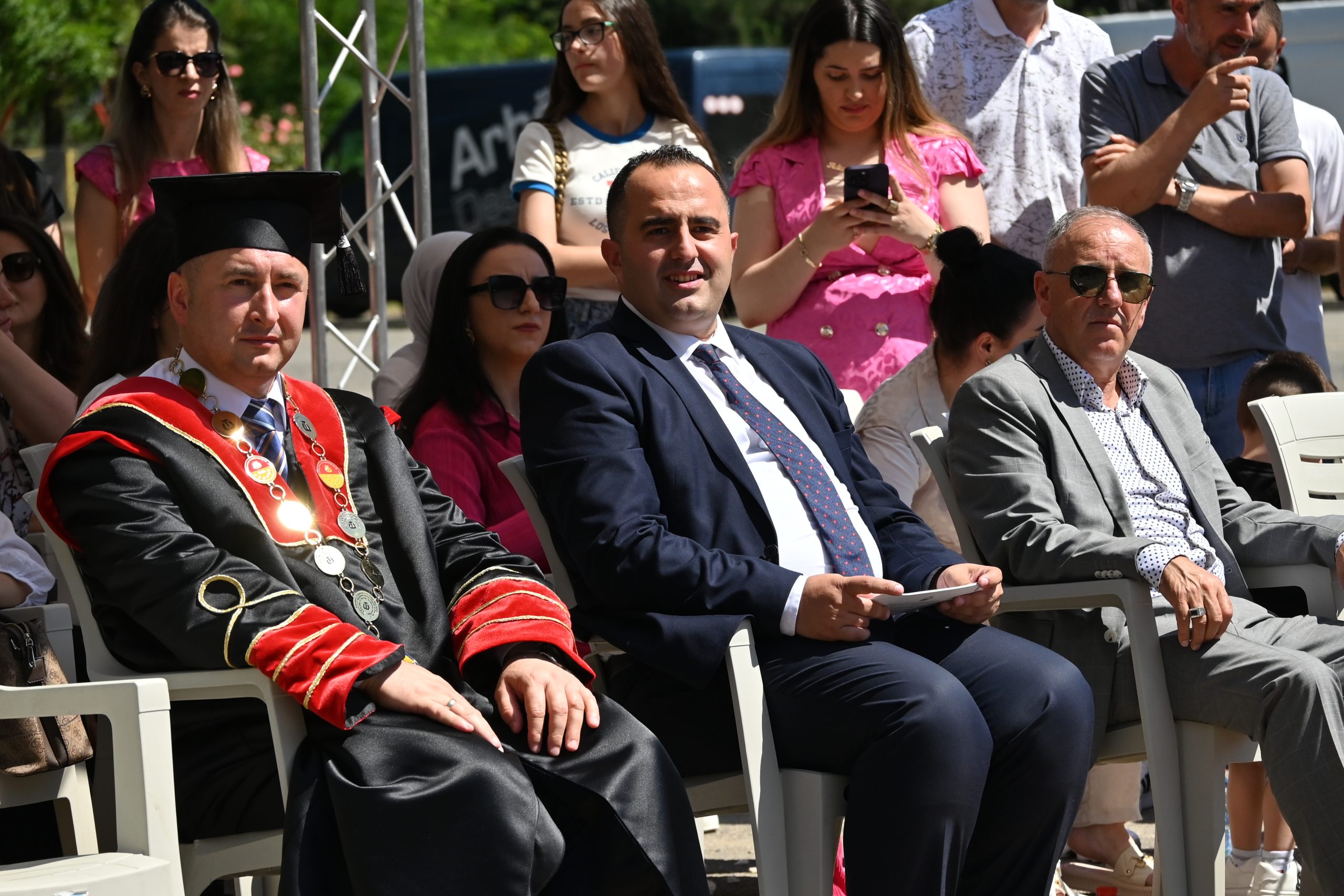 5. GENERATION OF MTU GRADUATES FAREWELLED WITH CEREMONY – Mother Teresa ...