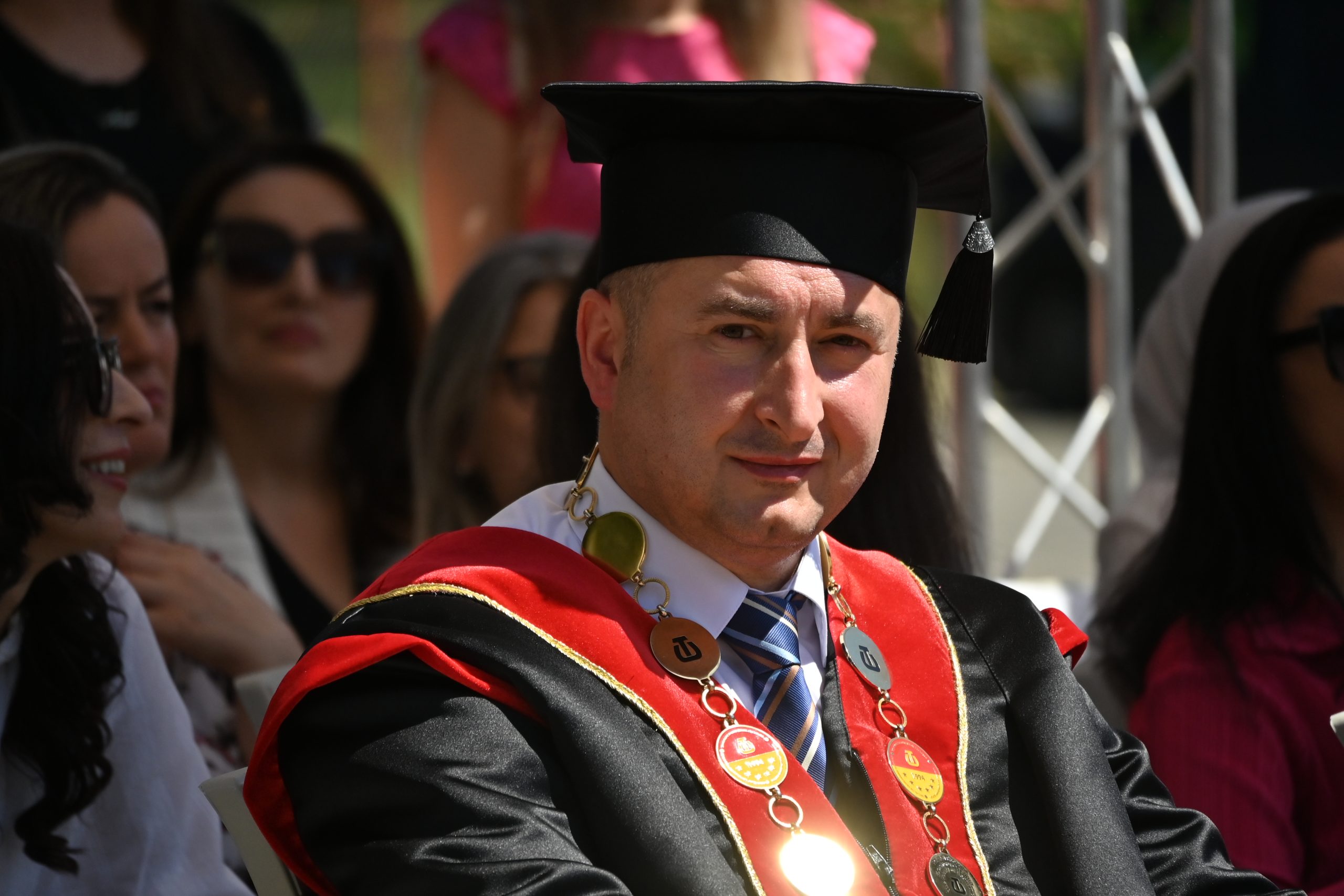 5. GENERATION OF MTU GRADUATES FAREWELLED WITH CEREMONY – Mother Teresa ...