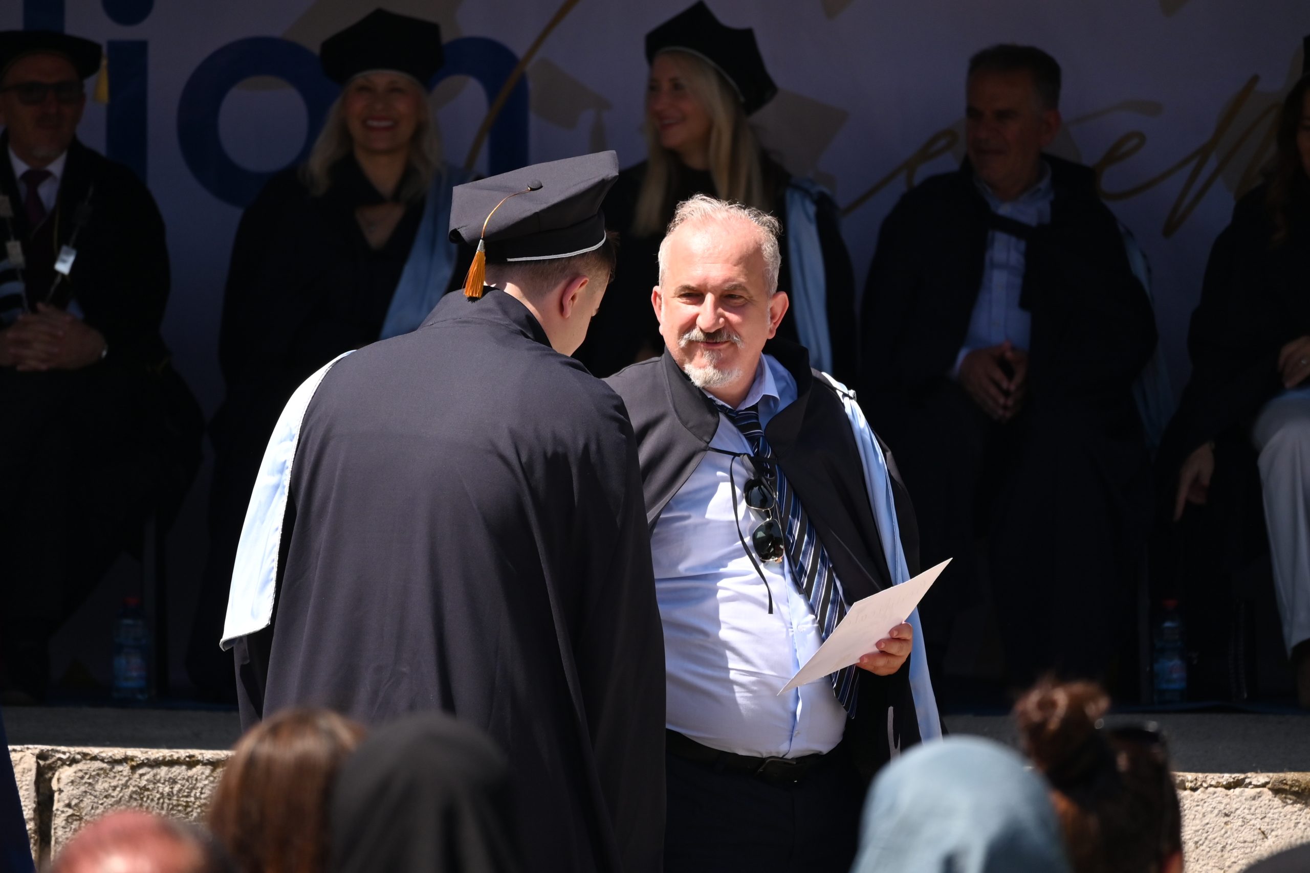 5. GENERATION OF MTU GRADUATES FAREWELLED WITH CEREMONY – Mother Teresa ...