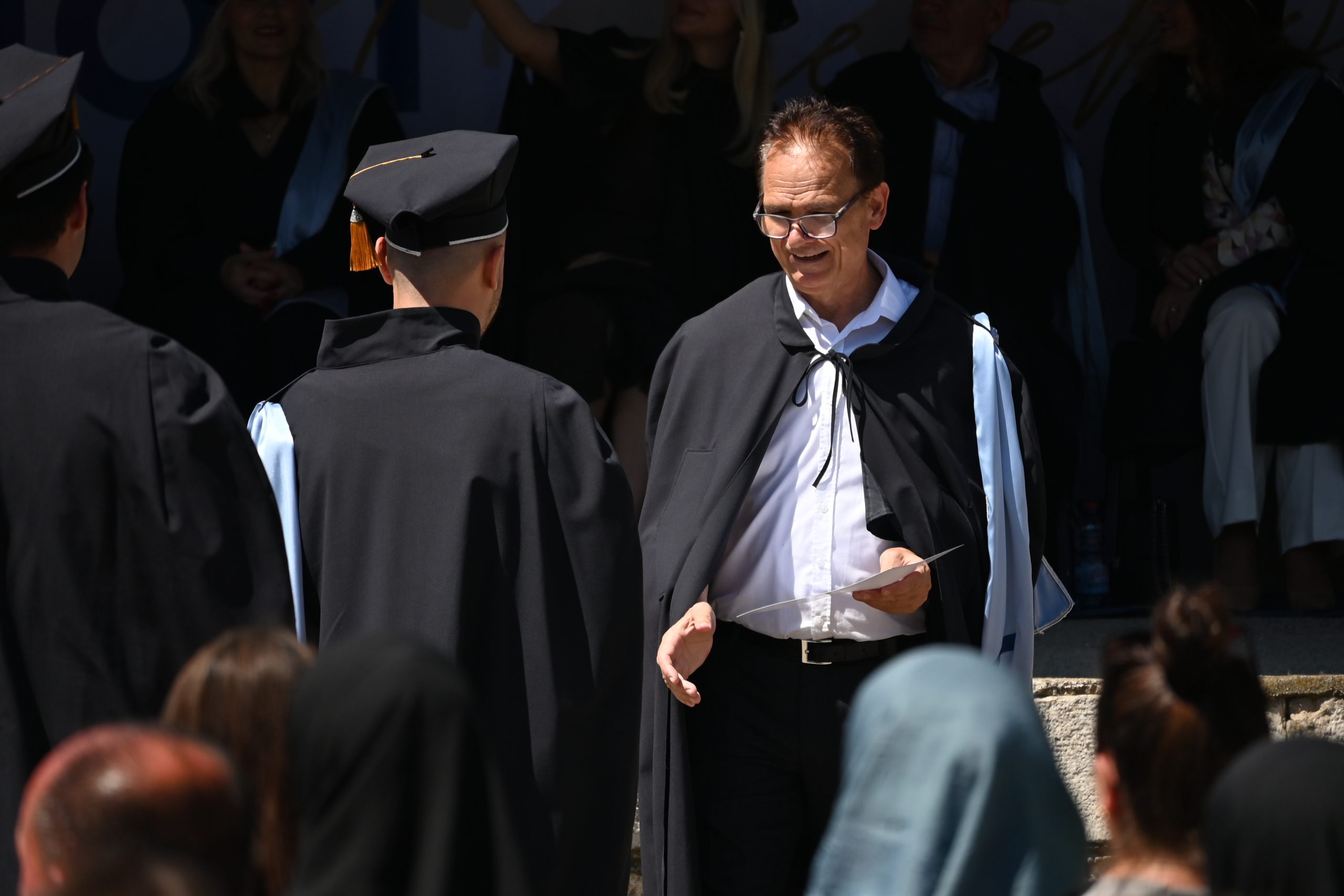 5. GENERATION OF MTU GRADUATES FAREWELLED WITH CEREMONY – Mother Teresa ...