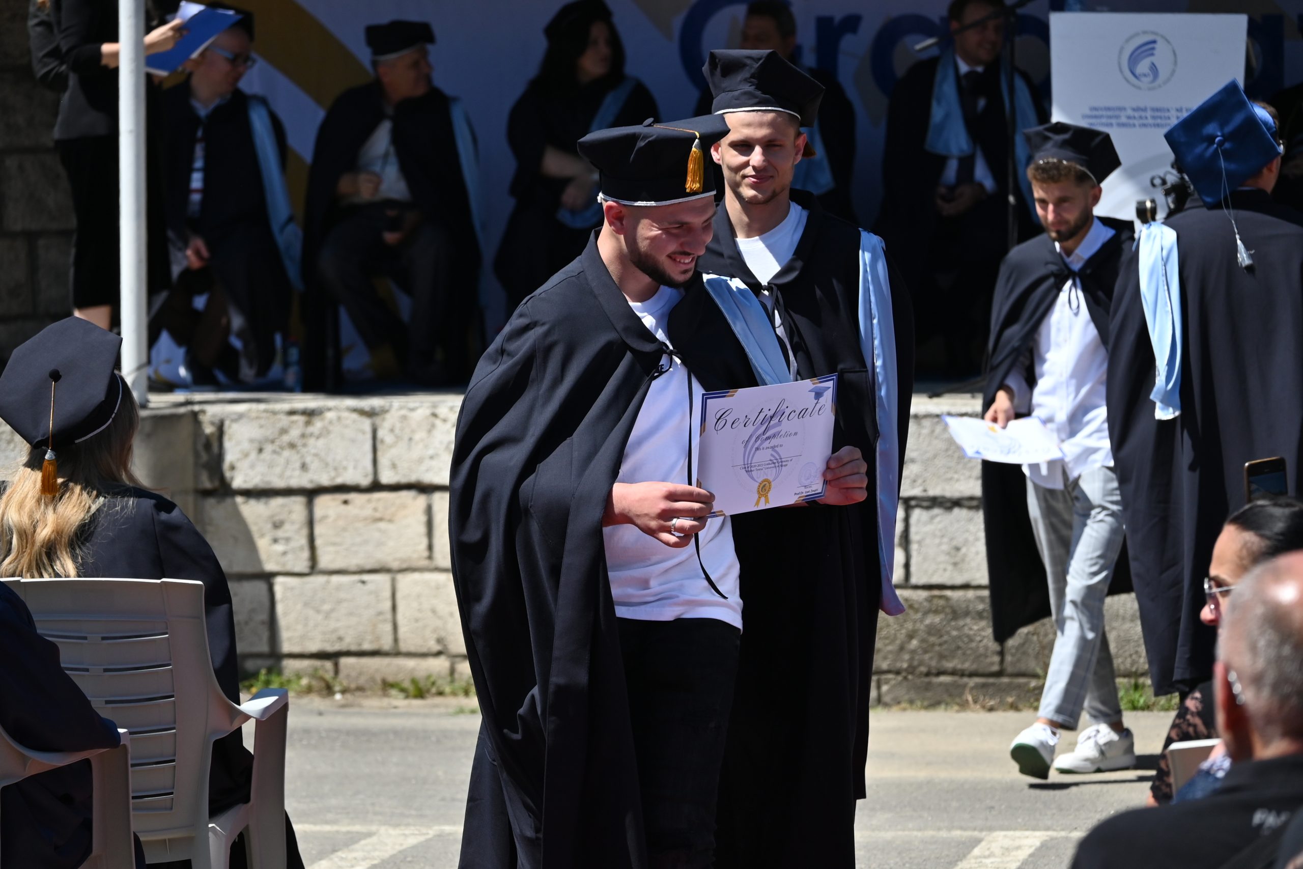 5. GENERATION OF MTU GRADUATES FAREWELLED WITH CEREMONY – Mother Teresa ...