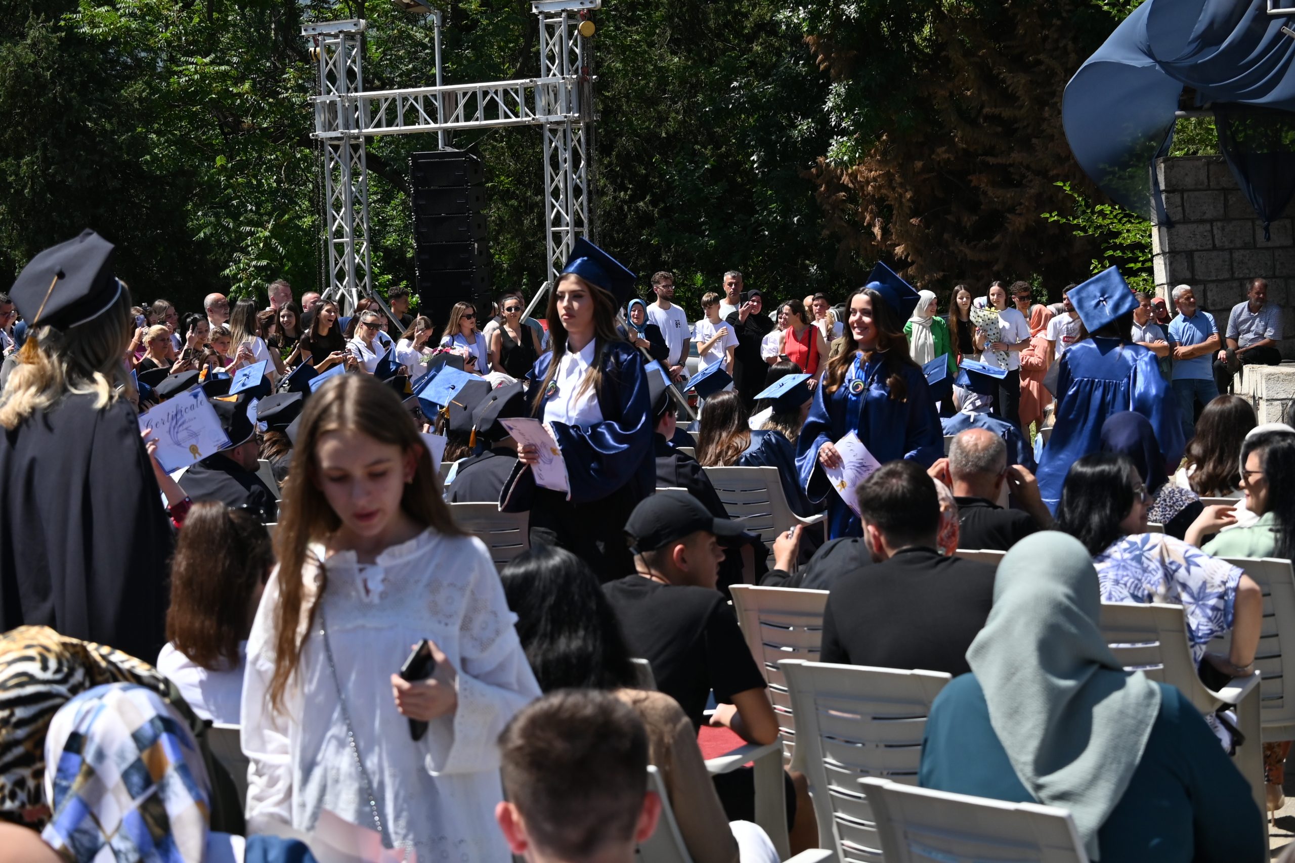 5. GENERATION OF MTU GRADUATES FAREWELLED WITH CEREMONY – Mother Teresa ...