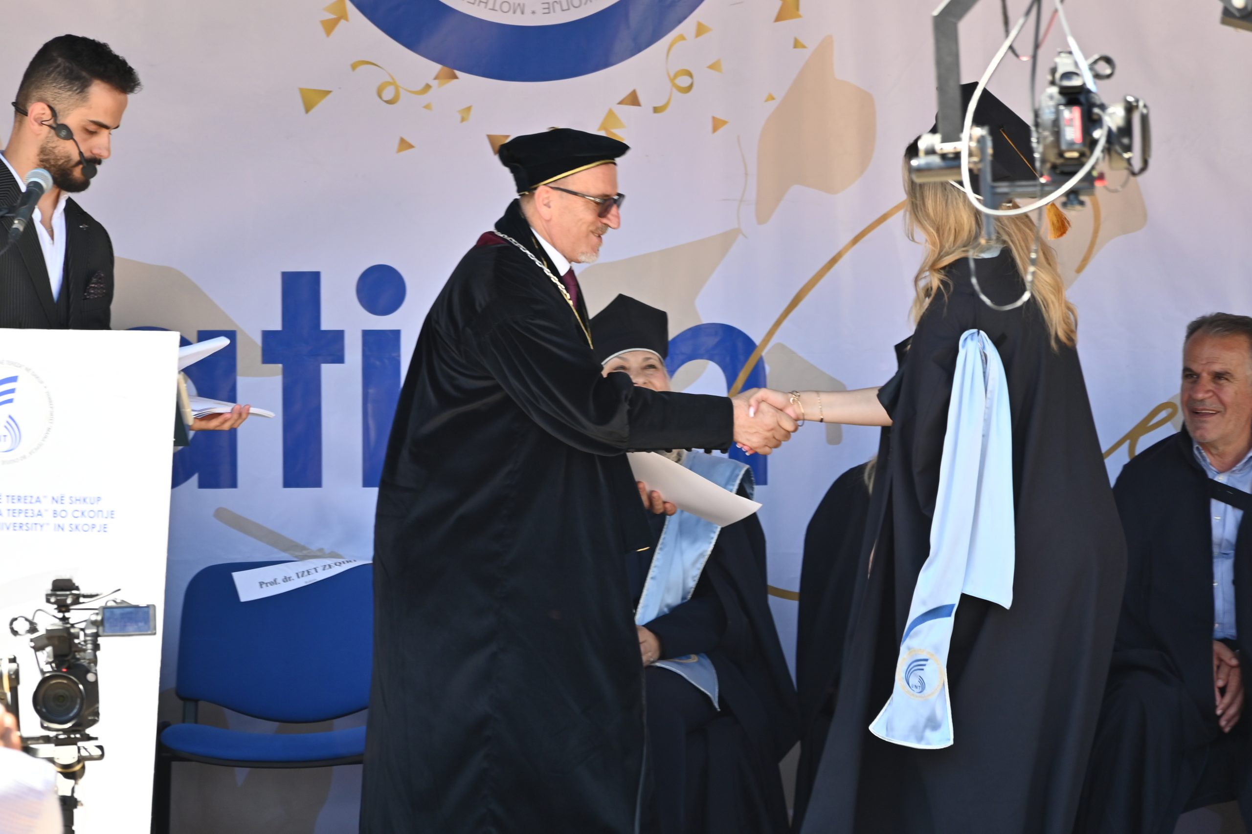 5. GENERATION OF MTU GRADUATES FAREWELLED WITH CEREMONY – Mother Teresa ...