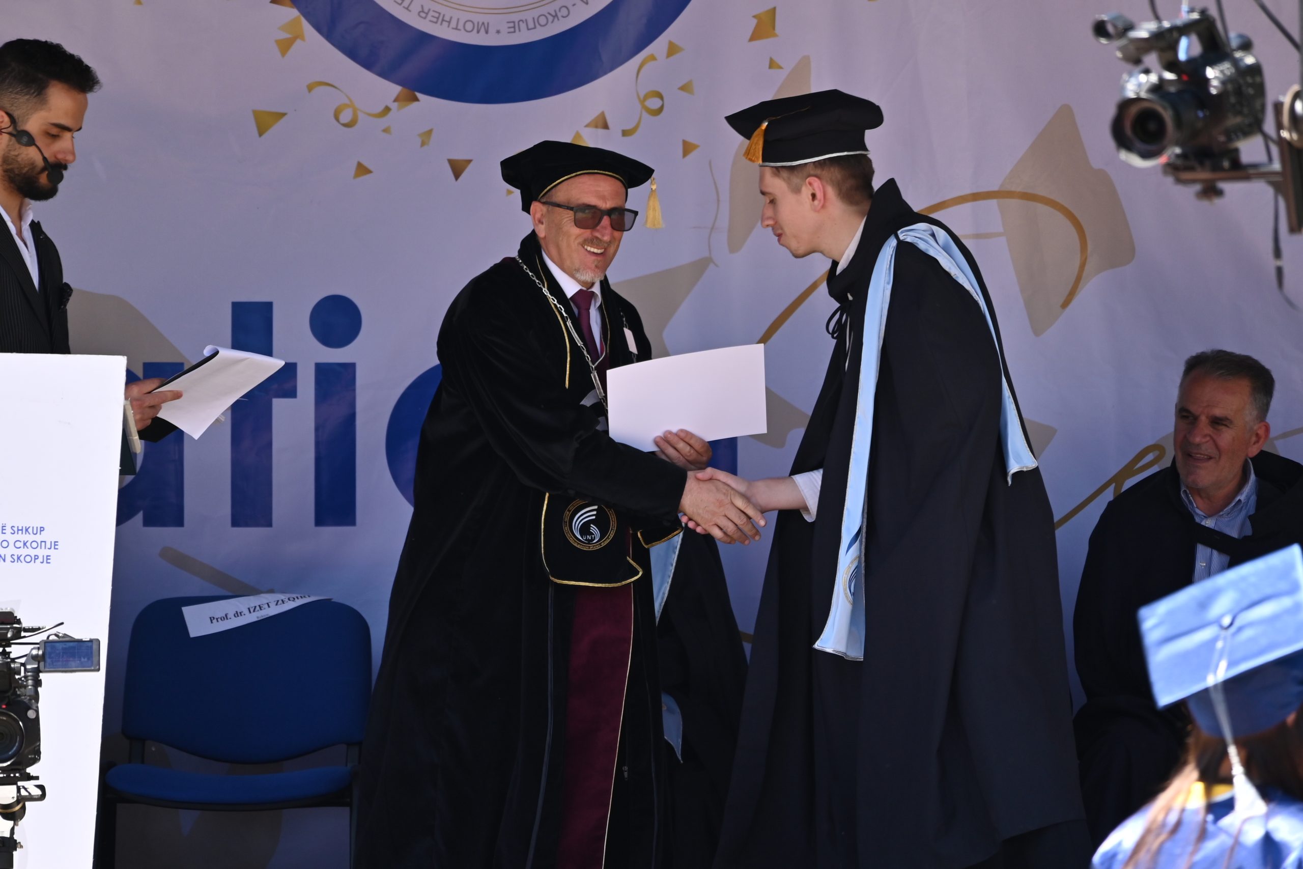 5. GENERATION OF MTU GRADUATES FAREWELLED WITH CEREMONY – Mother Teresa ...