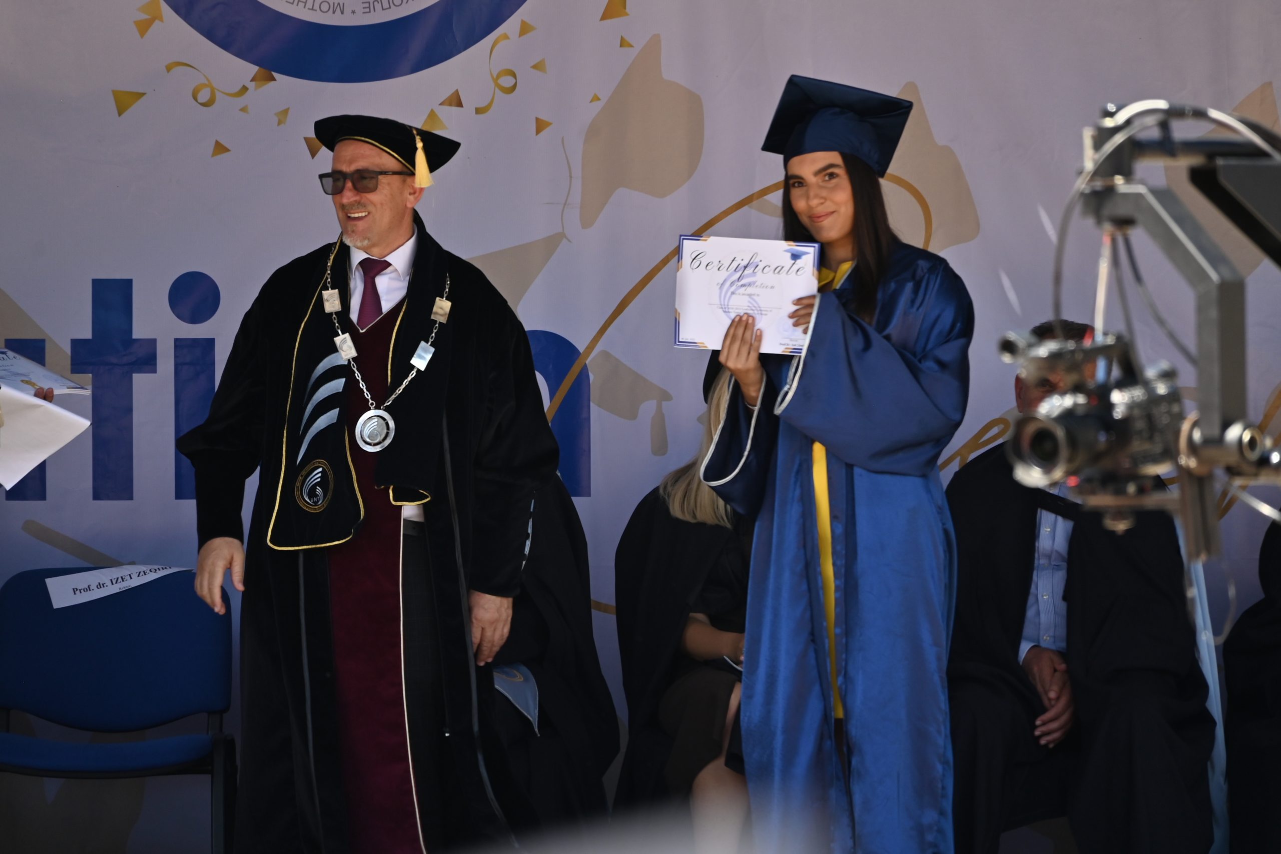5. GENERATION OF MTU GRADUATES FAREWELLED WITH CEREMONY – Mother Teresa ...