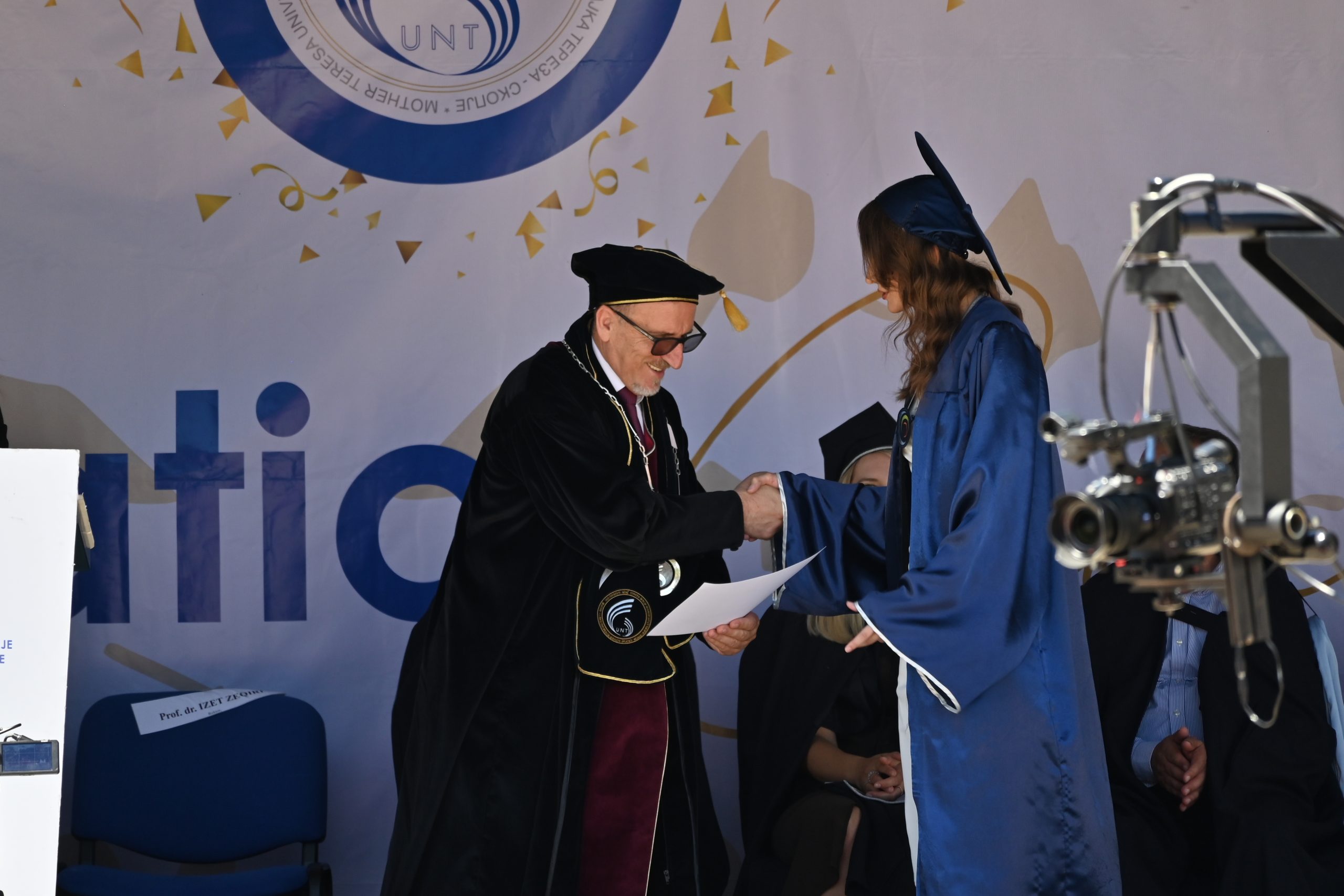 5. GENERATION OF MTU GRADUATES FAREWELLED WITH CEREMONY – Mother Teresa ...