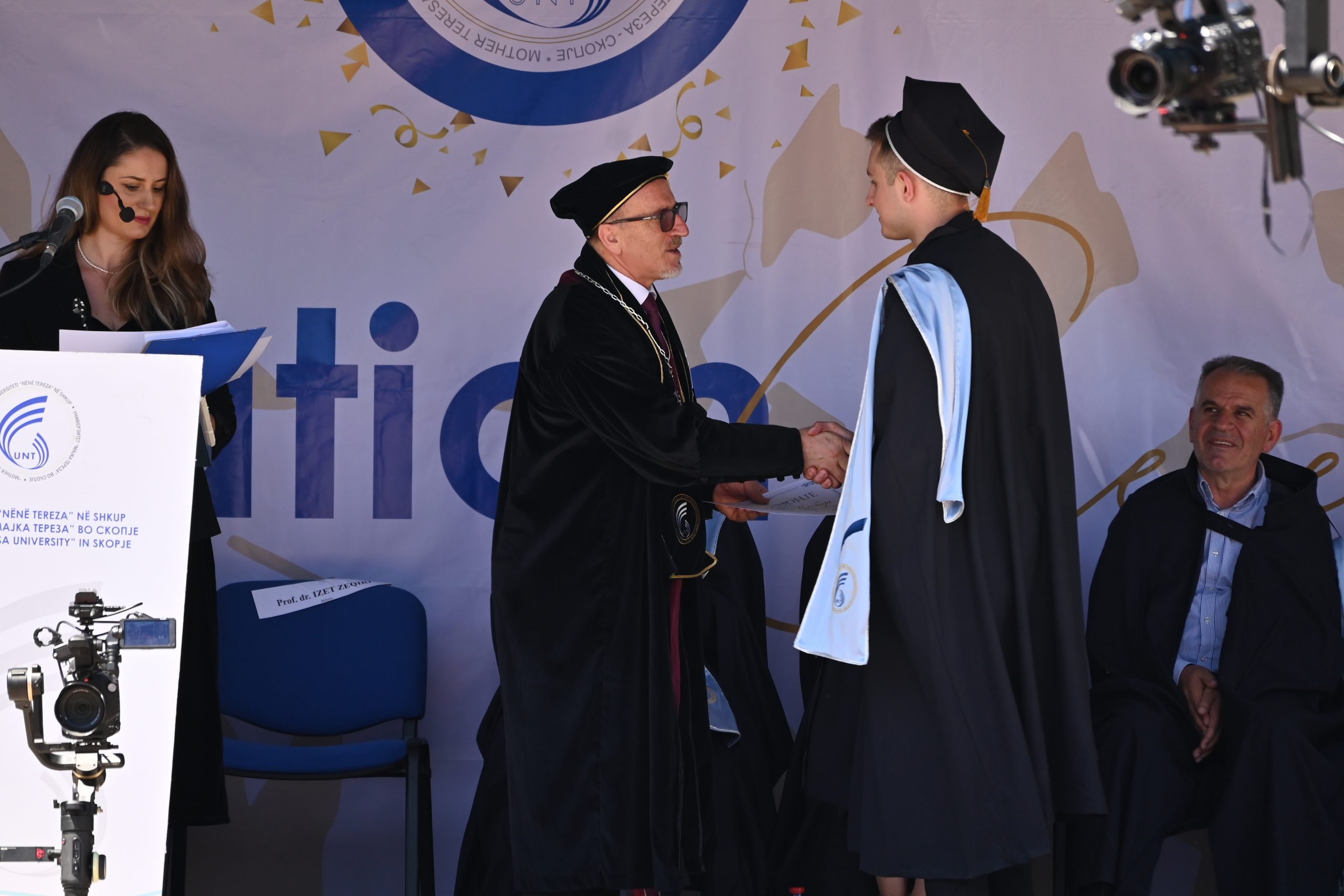 5. GENERATION OF MTU GRADUATES FAREWELLED WITH CEREMONY – Mother Teresa ...